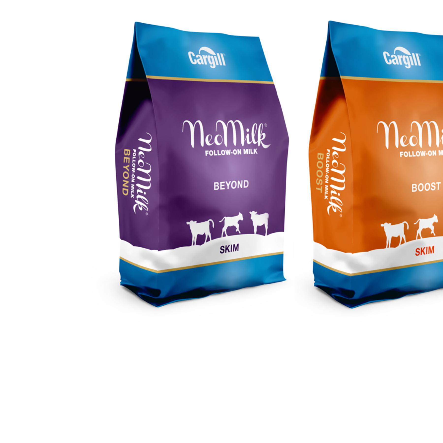 Never Compromise on Calf Nutrition